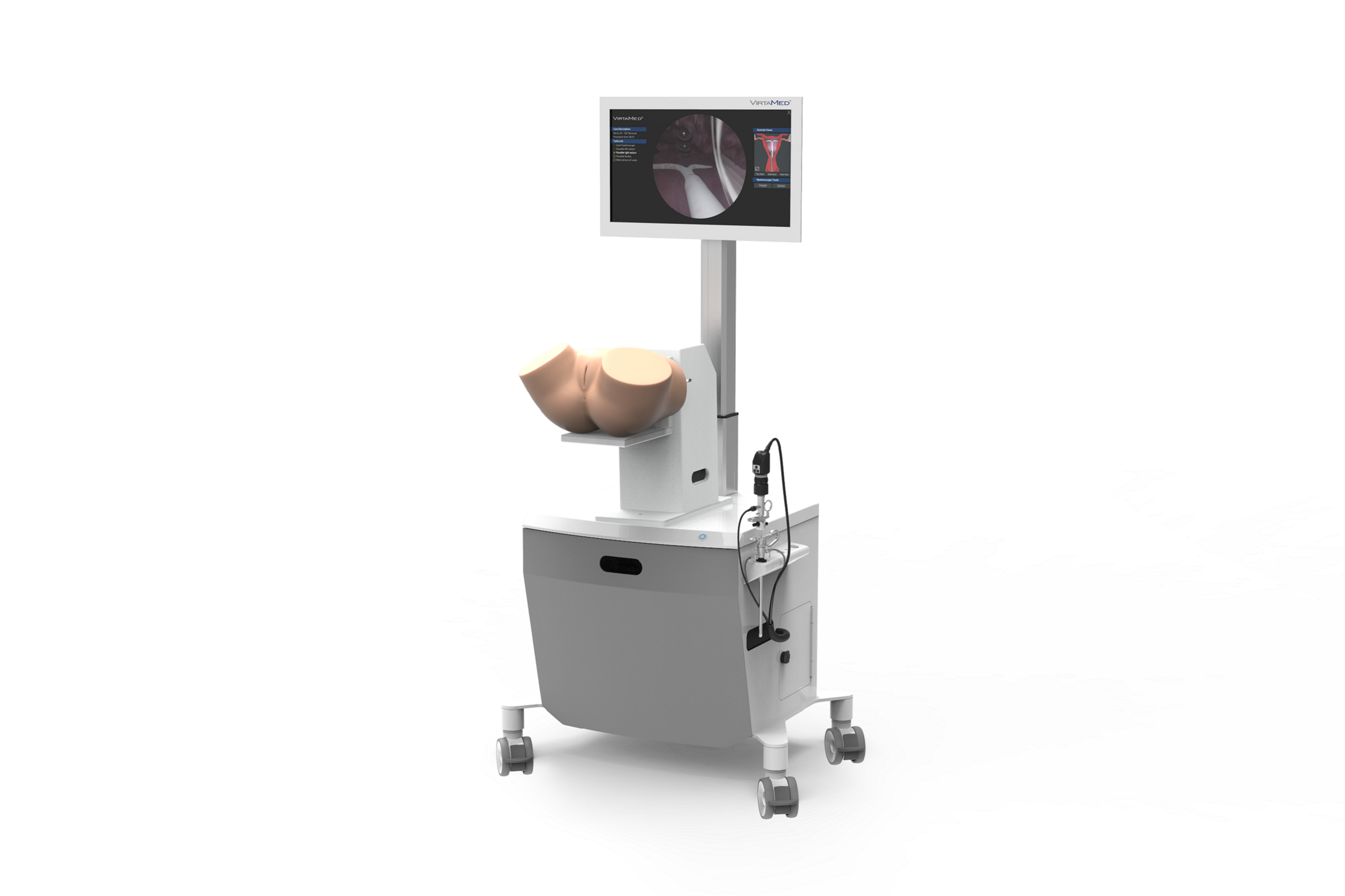 Virtamed Gynos Medical Simulator